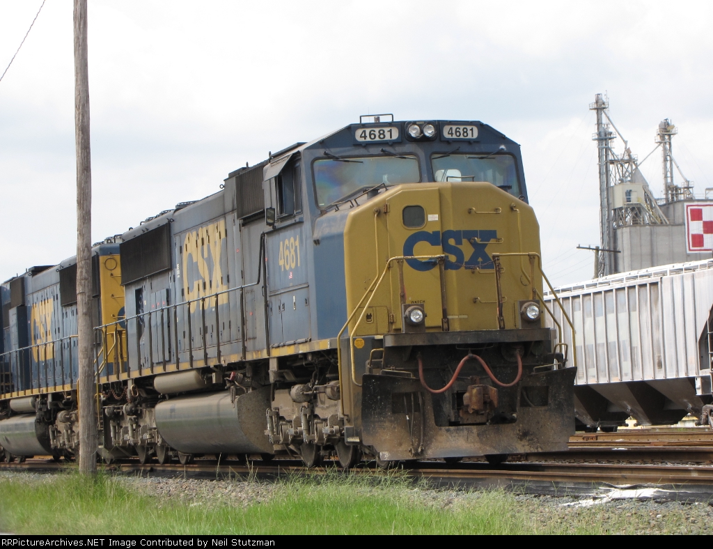 CSX 4681